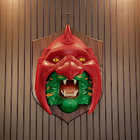 Inside Skeletor's Lair circa #SDCC2015