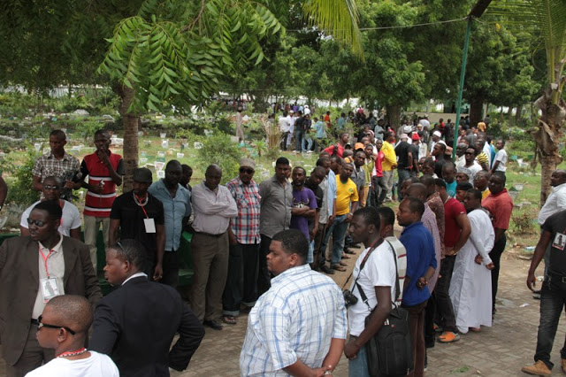 NURU THE LIGHT: MAZISHI YA SAJUKI!!!