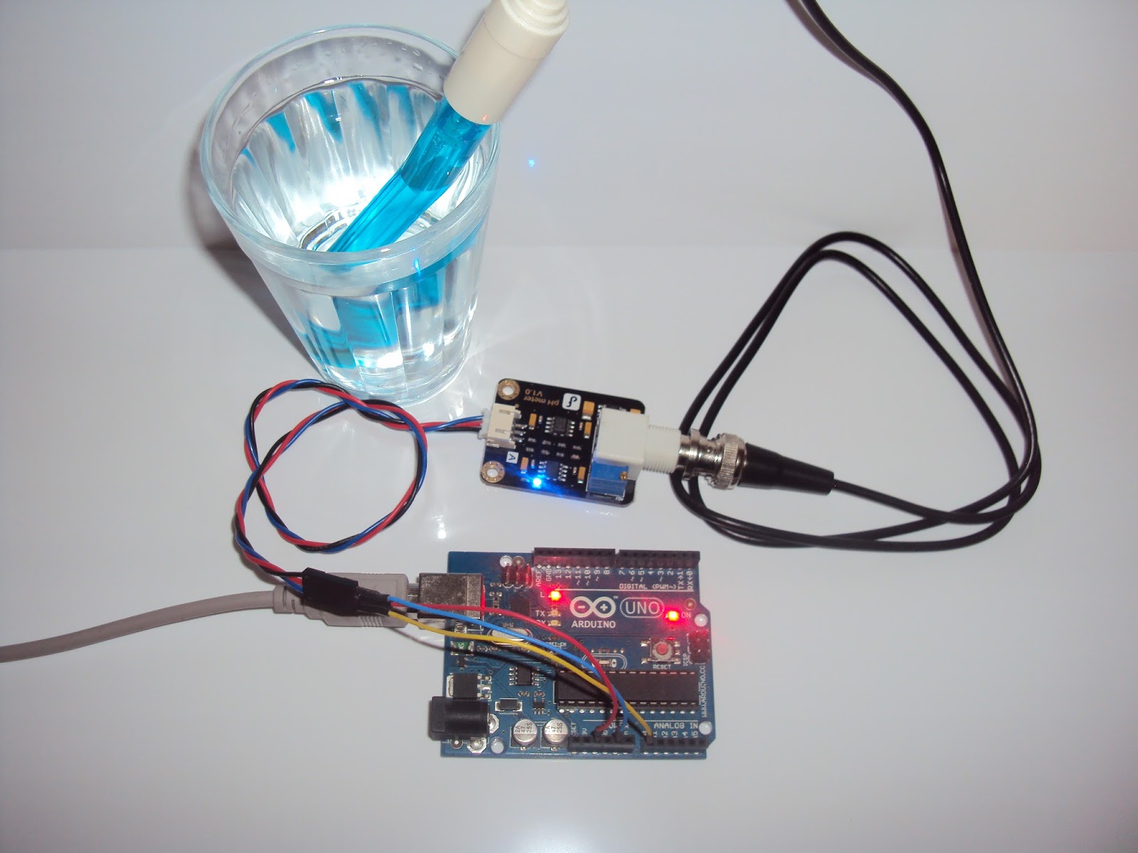 Arquivos do Mori: Sensor de PH - Arquivo 006