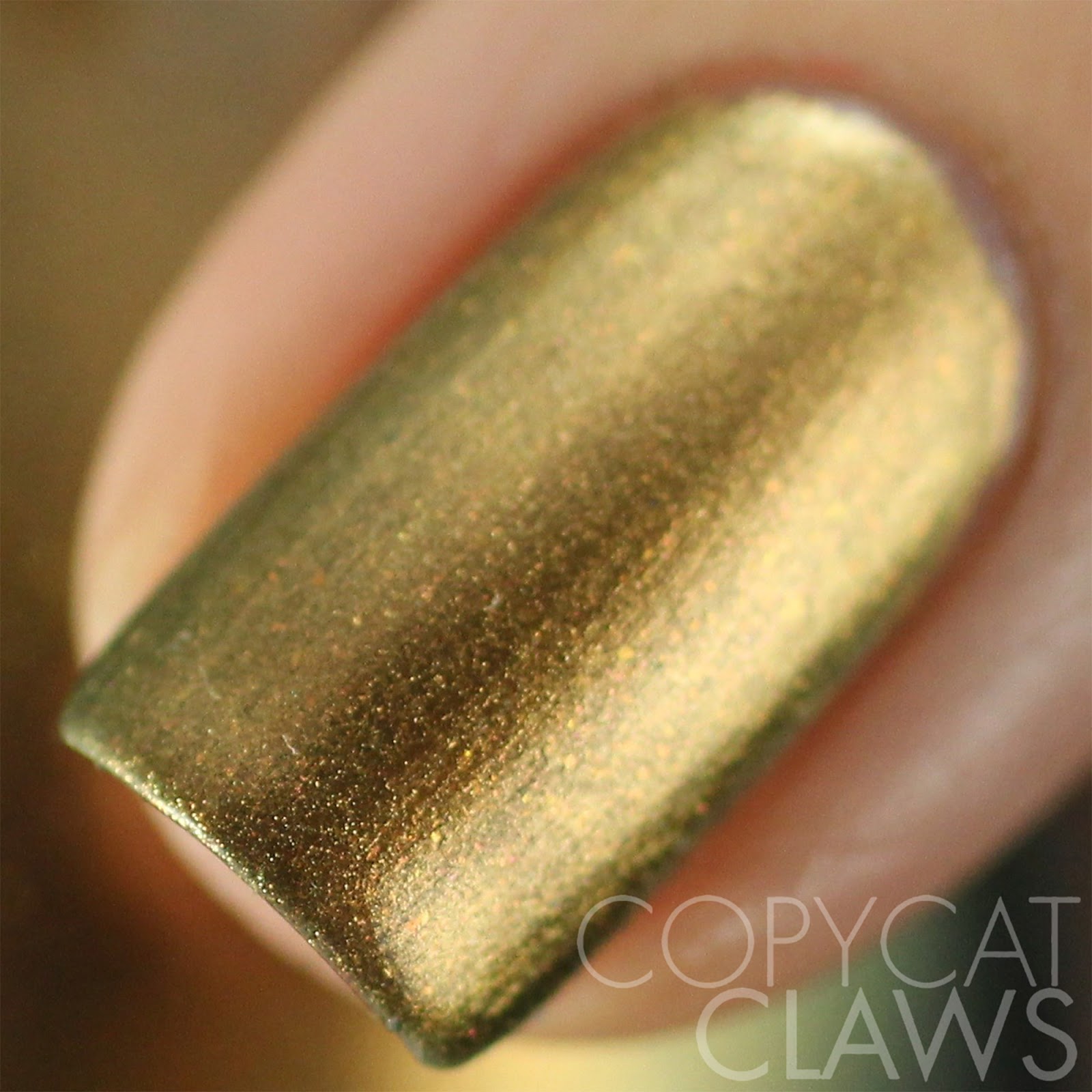 Copycat Claws: Kokie Cosmetics Nail Polish Review