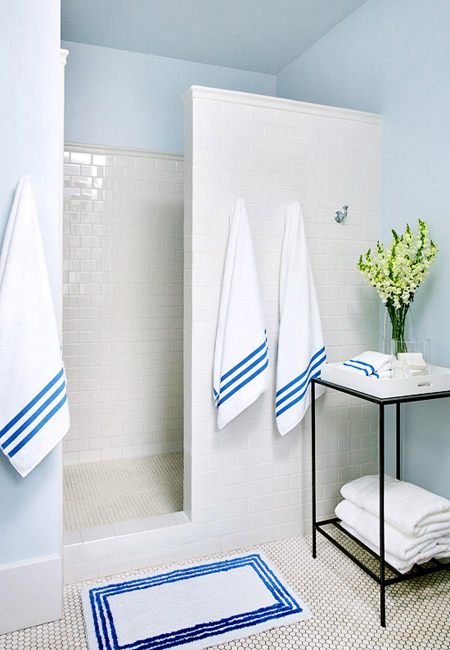 me and jilly: jilly's shower. part two.