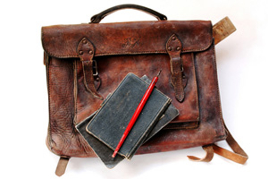 Le cartable et son évolution | Jean J. Weaver