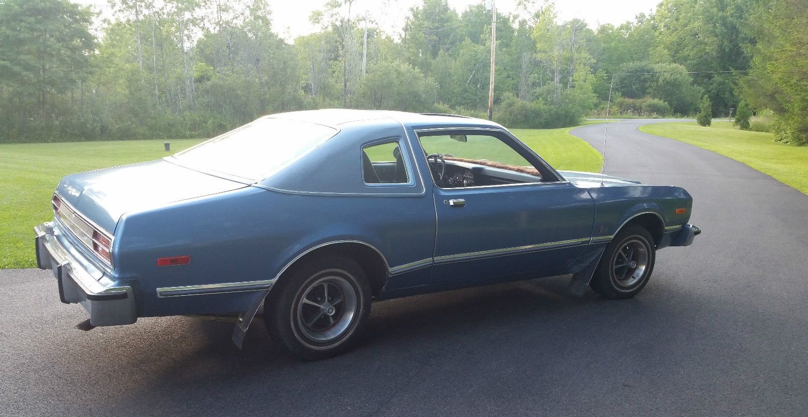 All American Classic Cars: 1977 Plymouth Volare Premier 2-Door Coupe