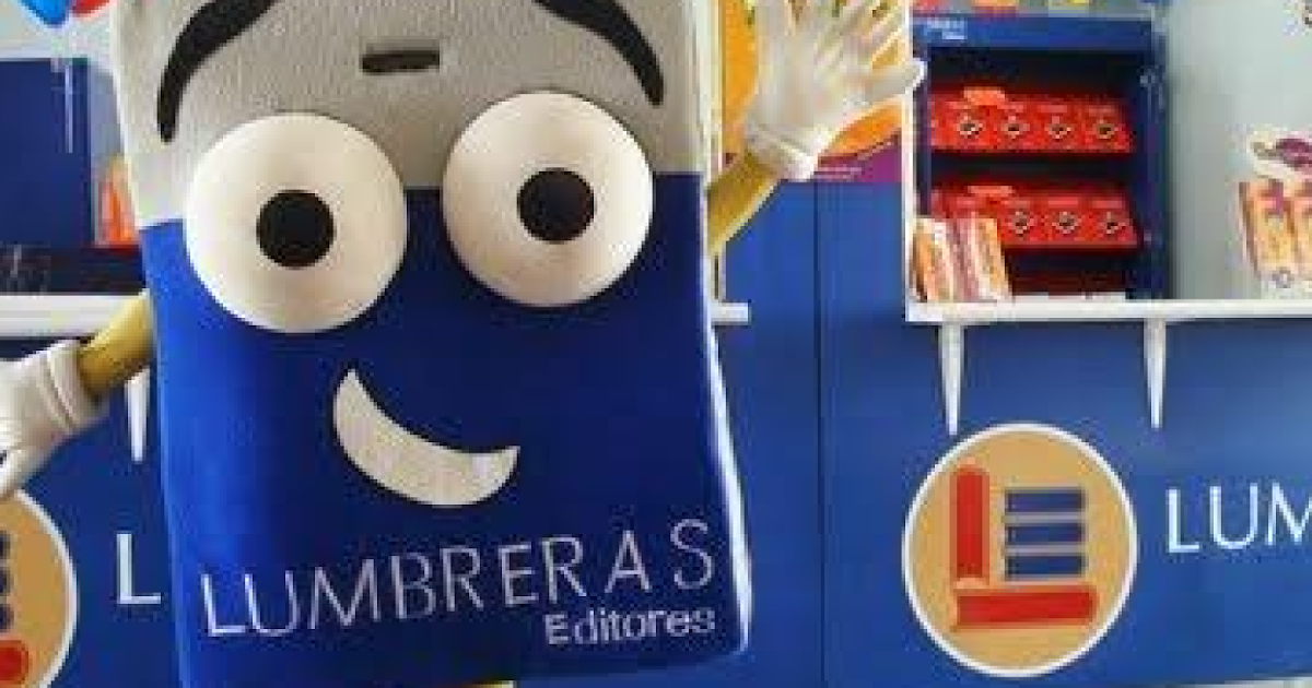 LaPreSM: Libros lumbreras