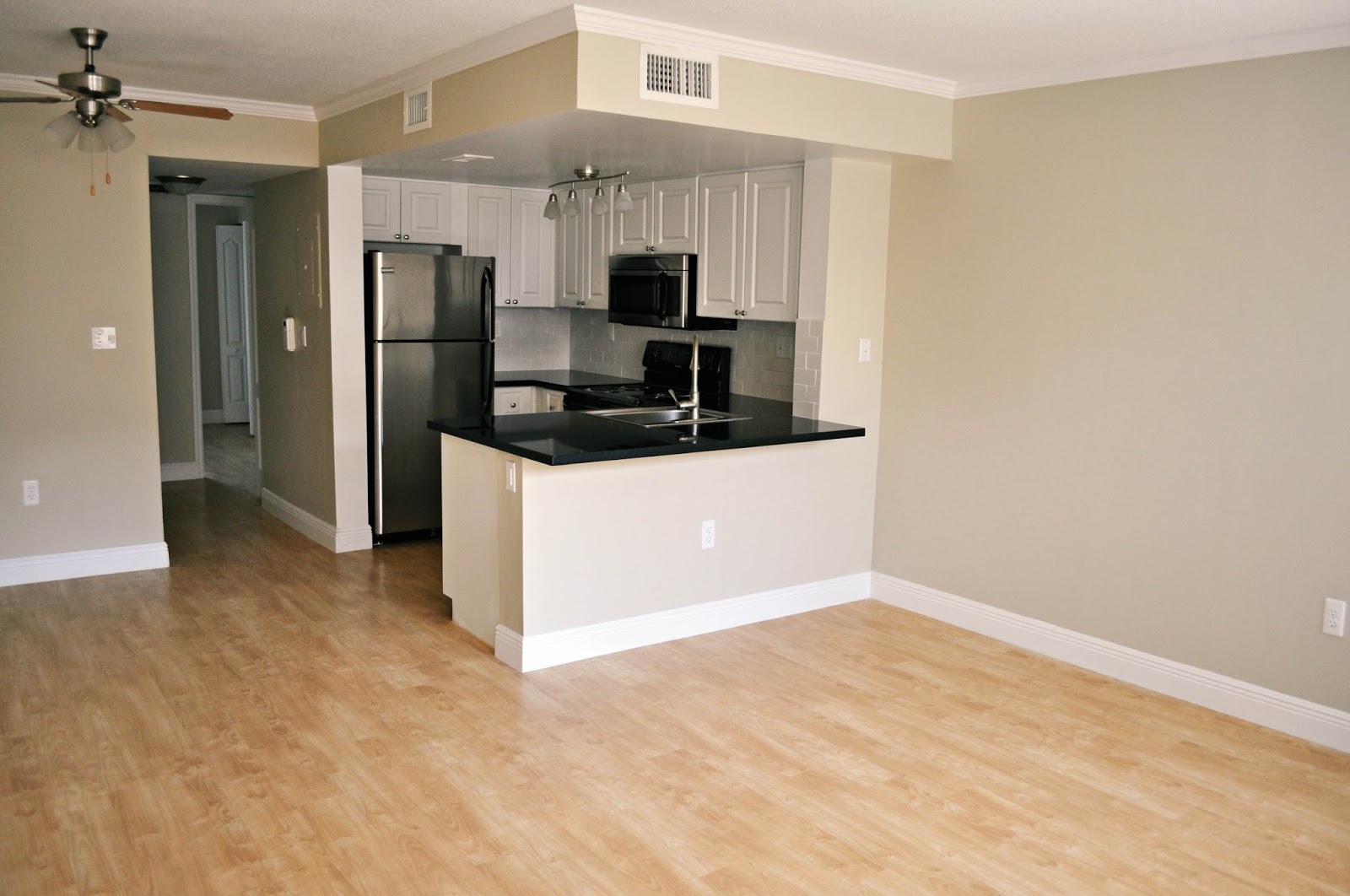 Live Laugh Decorate: Reveal Day: A Model Unit Design = Dream Realized ...