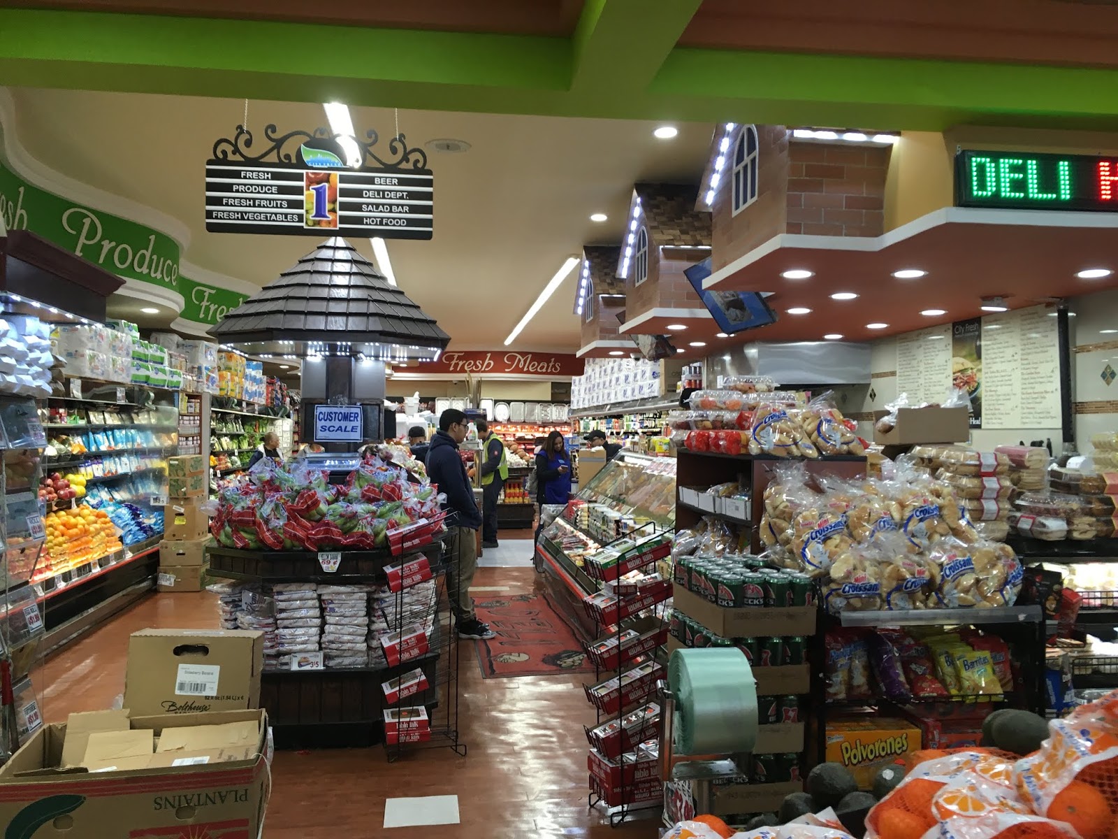 TOUR: City Fresh Market - Sunset Park