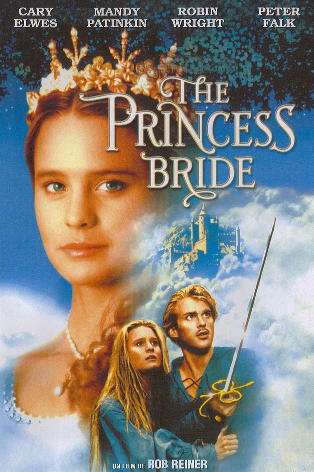RESEÑAS CINEFILAS: “The Princess Bride / La Princesa Prometida” de Rob ...