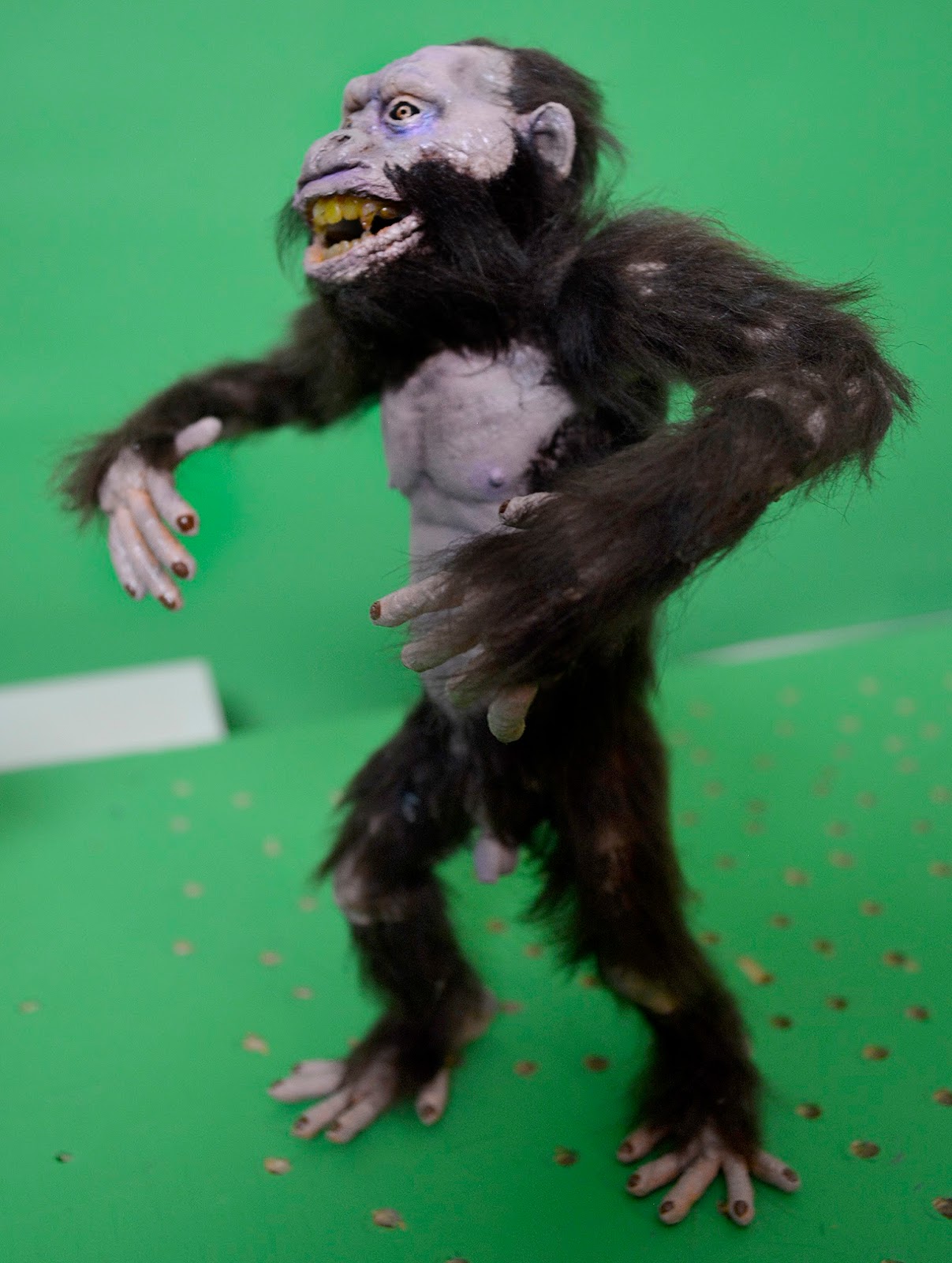 The Lone Animator: 2017