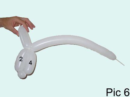 CLASSICAL: Balloon animal fat body