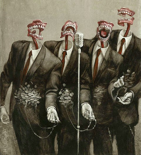 antblog: L'arte inquietante di Santiago Caruso