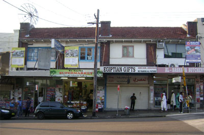 The Great Who Comes From The Early Morning : Lakemba, Kota Muslim di Sydney