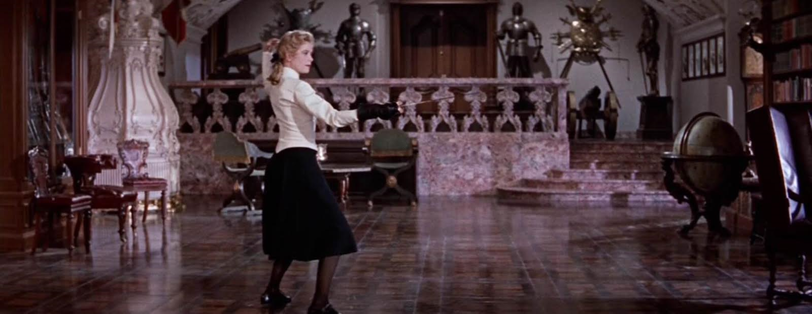 Phyllis Loves Classic Movies: The Swan (1956)