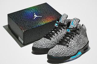 The Nerdy Gentlemen: Release News: Air Jordan 5 (3 Lab 5)