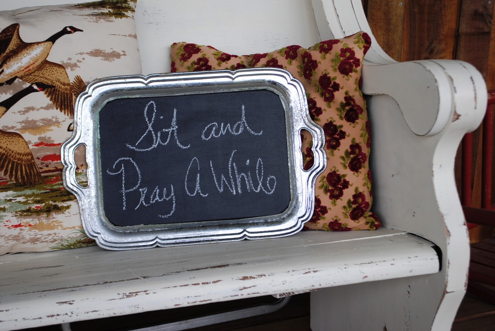 peppysis: Old Tray Redo