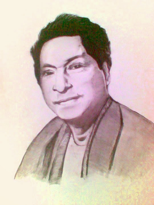 Bishnu Prasad Rabha | The Indians Poet