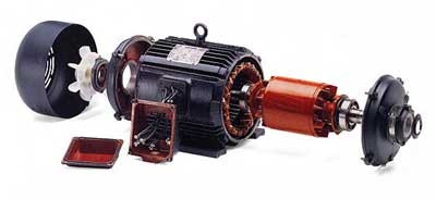 CARA MEMPERBAIKI MOTOR LISTRIK - Dunia Electrical