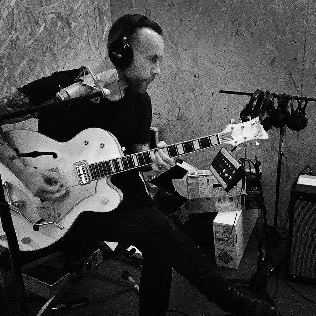 Nergal (Behemoth) en dit plus sur son nouveau projet