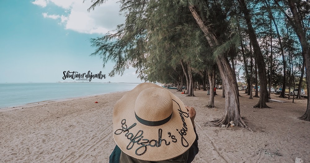 Tempat Menarik Untuk Photoshoot di Pantai Puteri Melaka | Blog ...