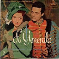 Nuestra Zarzuela: Estreno de "La Generala"