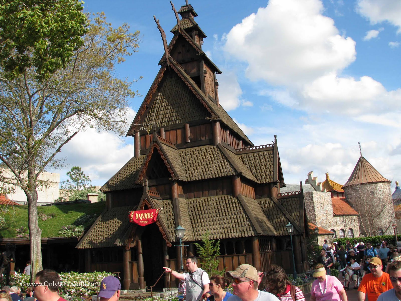 Visit Norway Without Leaving Disney World | Disney World Blog ...