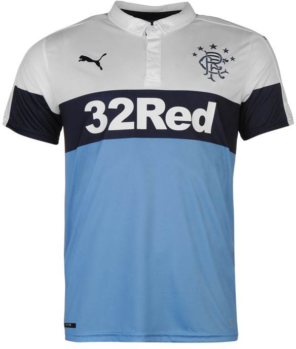 Rangers 16-17 Kits Released - Footy Headlines