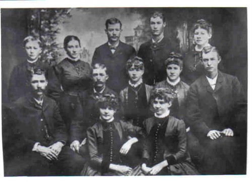 Remembering Family: The Hardings of Trowbridge, Wiltshire, England