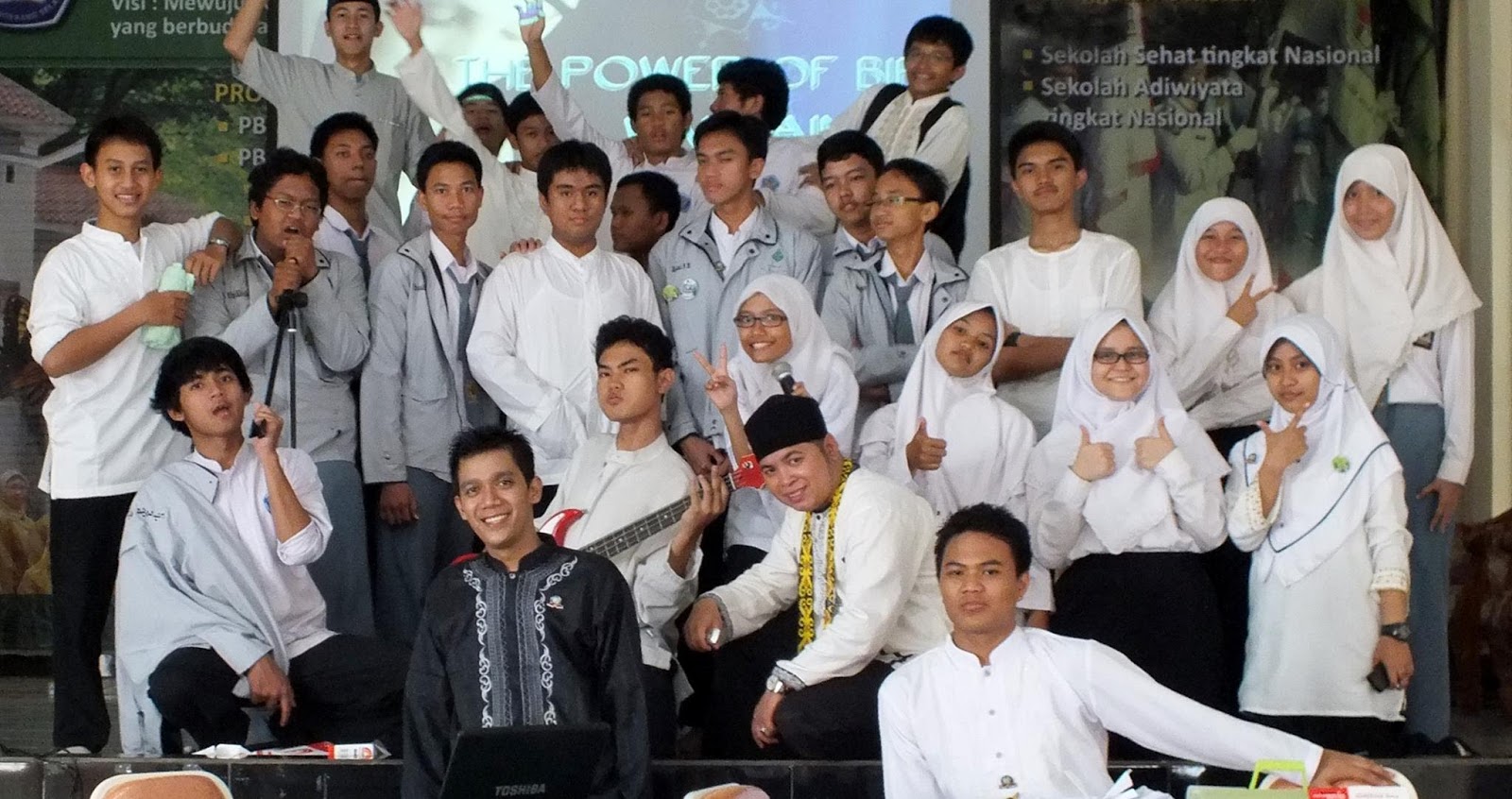 Remaja Masjid Zaman Sekarang ~ Ayo Ke Masjid