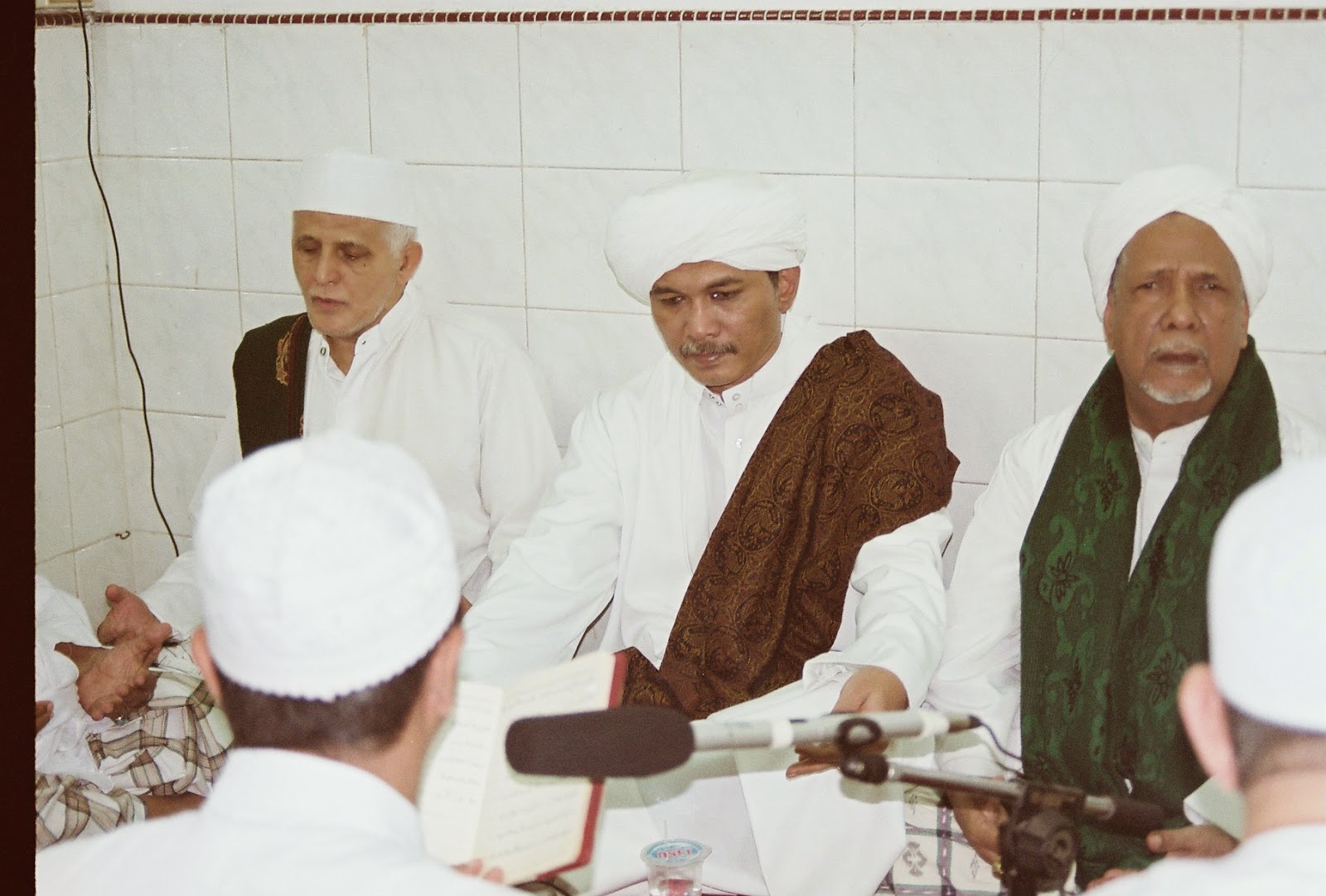 Haul Habib Neon 2004 - Majelis Ta'lim Almunawwarah