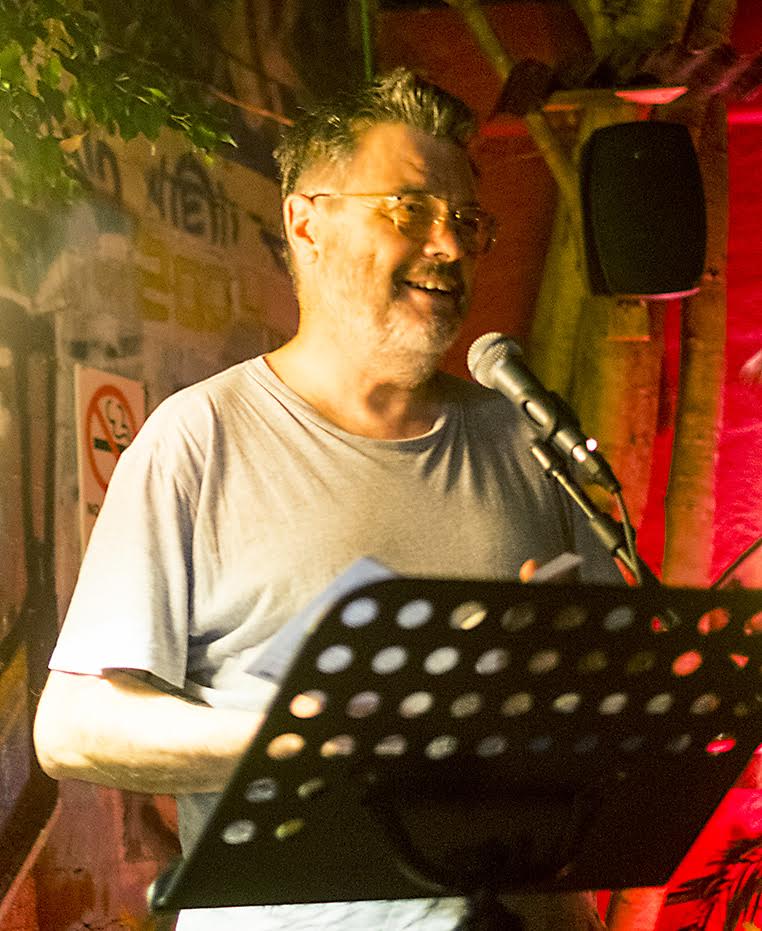 BOLD MONKEY REVIEW: Featuring Alan Wearne