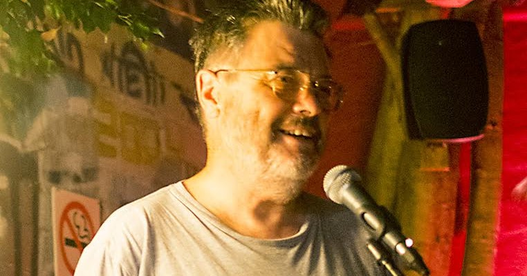 BOLD MONKEY REVIEW: Featuring Alan Wearne