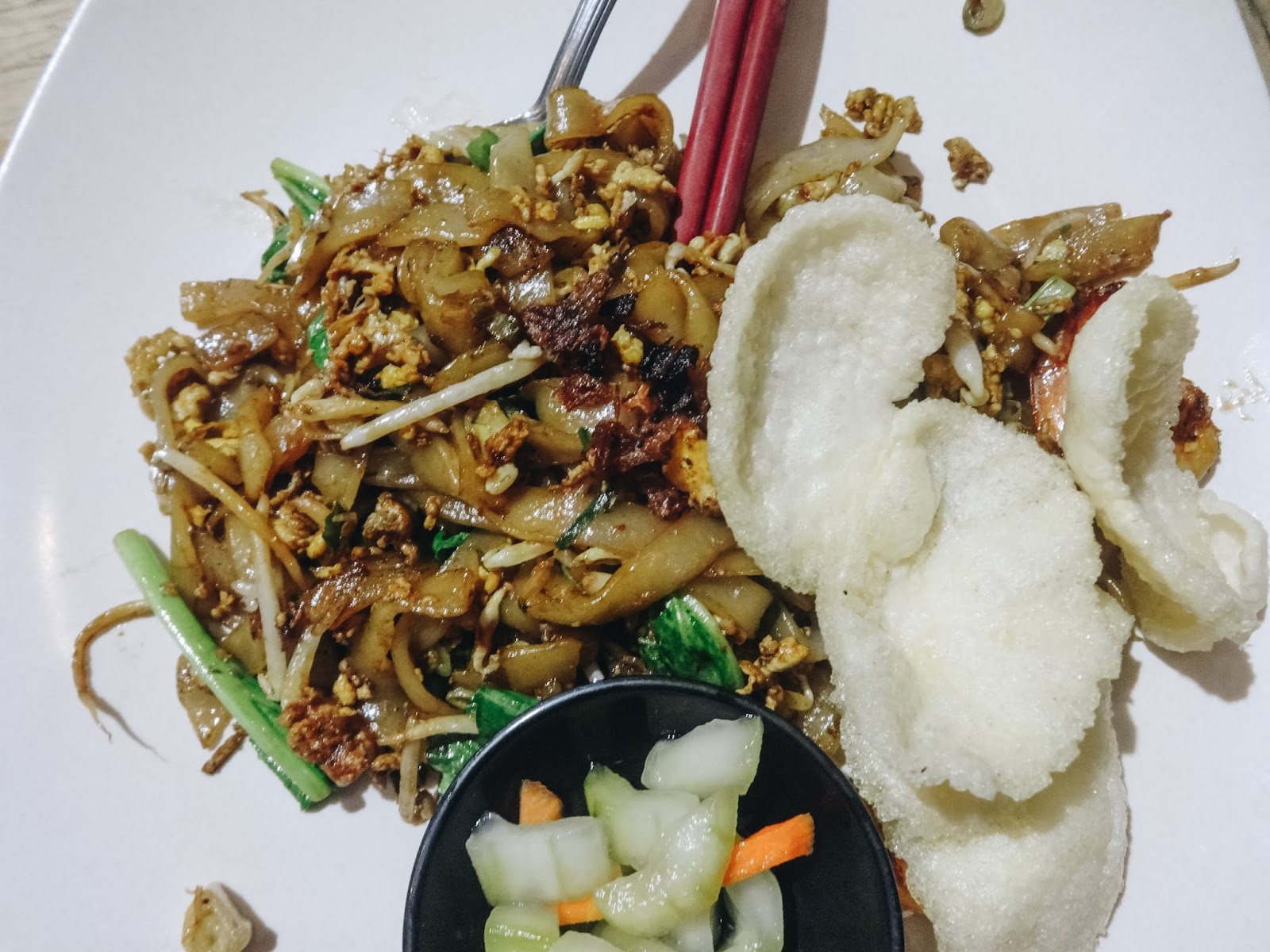 REVIEW JOURNEY TASTE JIMBARAN BALI - HelgaChrist