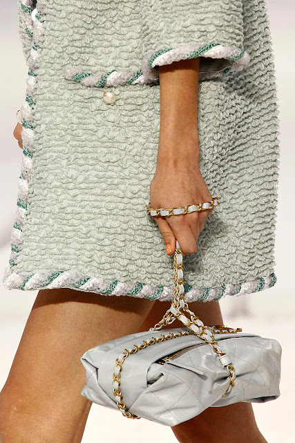 Madison Muse: CHANEL SPRING 2012