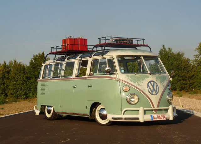 Beautiful VW classic bus | VW Bus For Sale