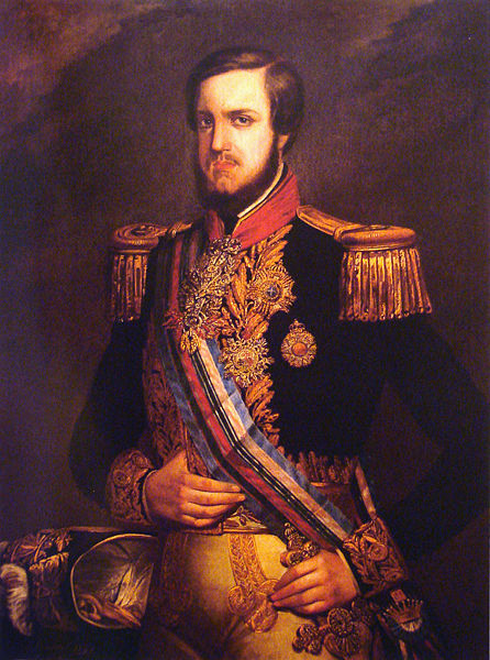 Via Expressa de Notícias: Há 123 anos D. Pedro II é obrigado a deixar o ...