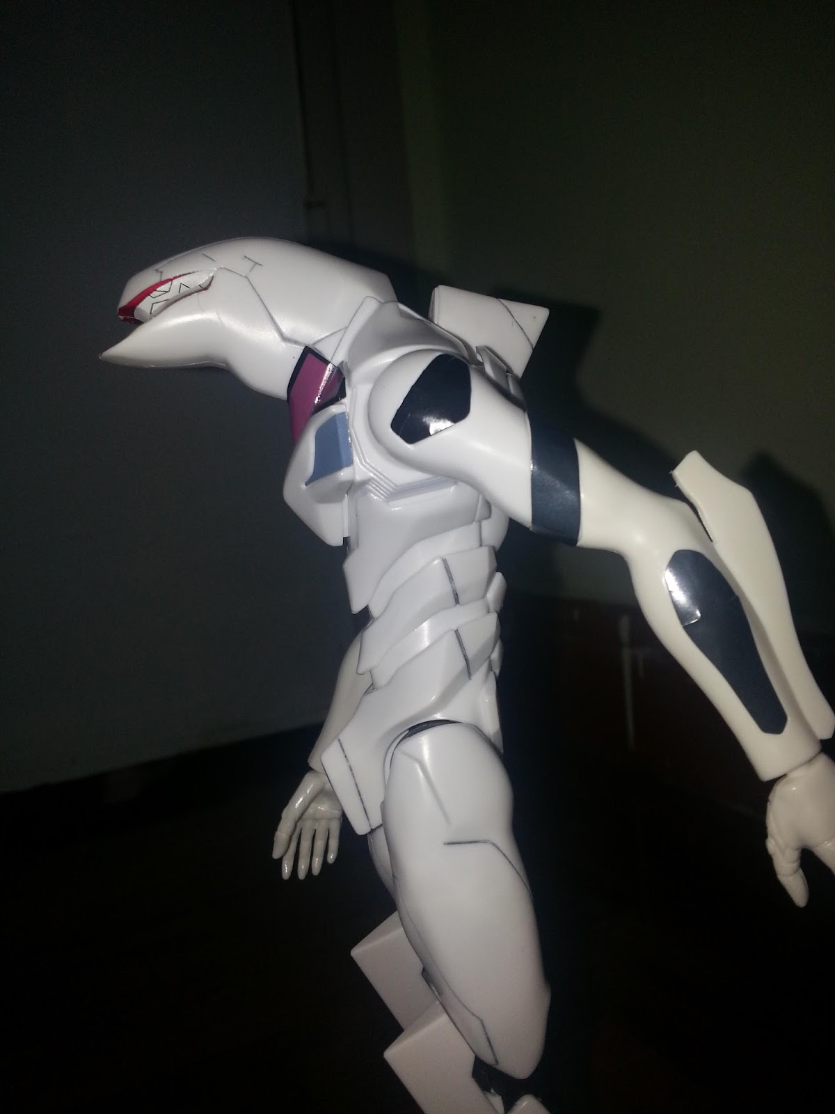 Manpig's Collection: LM-HG Mass Production Evangelion Review