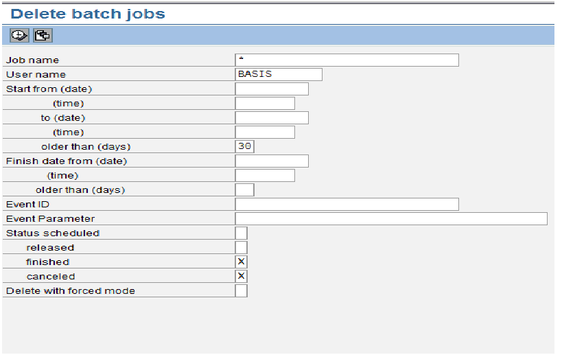 131. Running a report in SAP | Still the One