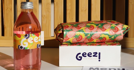 Geez! on Packaging of the World - Creative Package Design Gallery