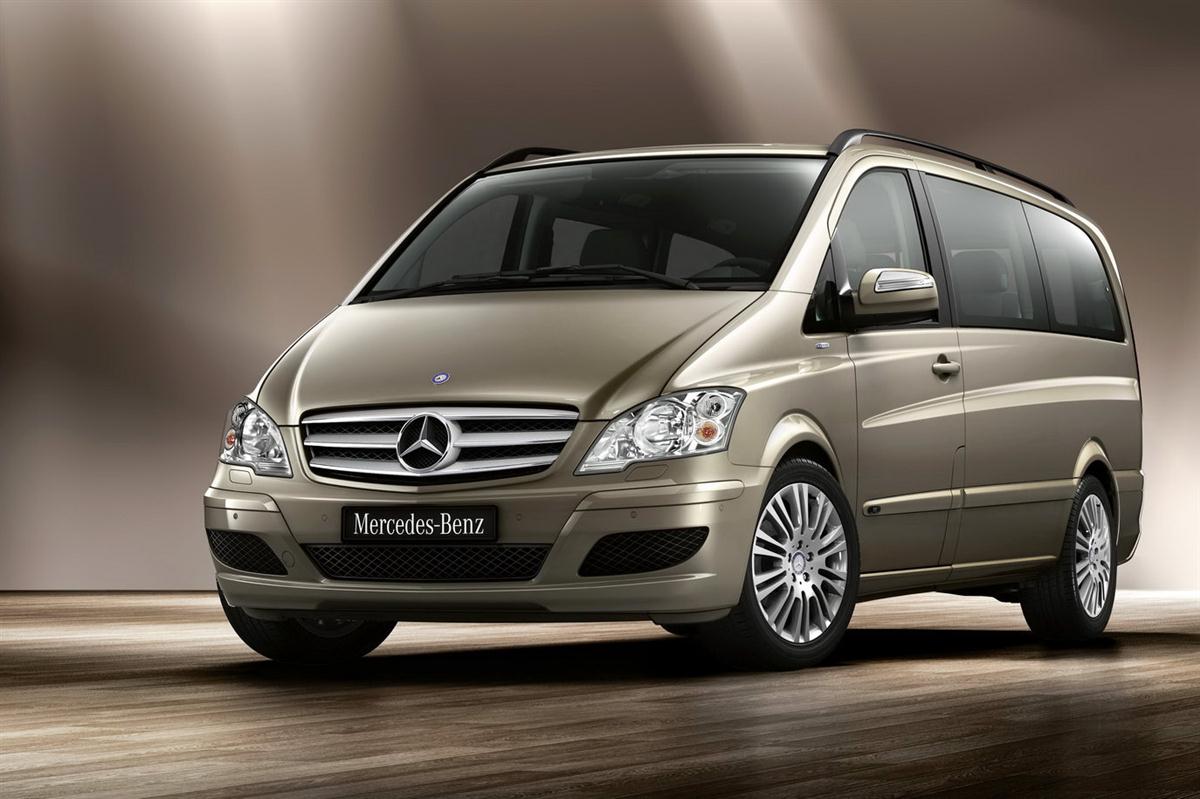 New Gallery Cars: Mercedes-Benz Vito Car