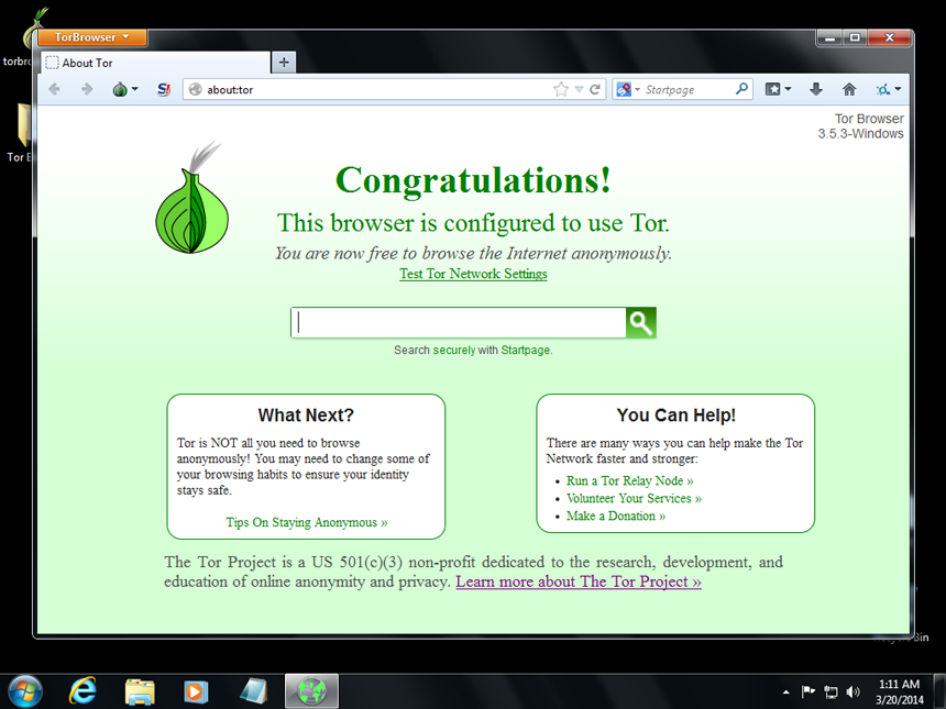 What is Tor Browser? : The onion router explained - Trint