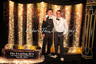 Everyday Rae Rae: Prom! The Roaring Twenties