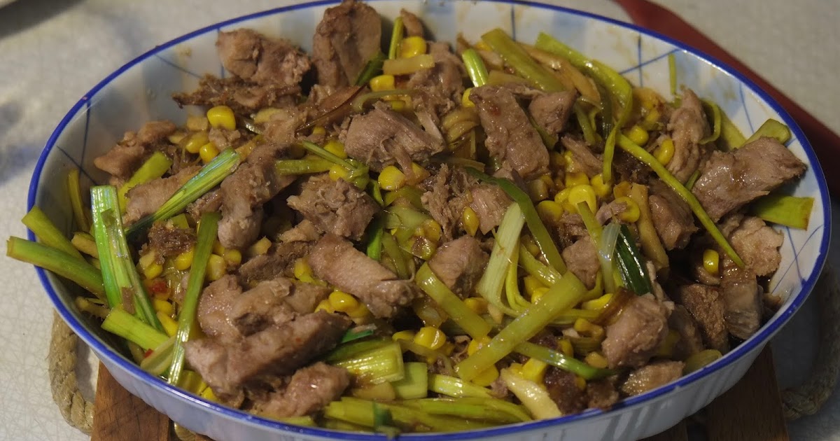 Det går som tåget: Hui Guo Rou