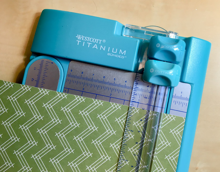 Layout-A-Week: Paper Strips For Quick & Easy Scrapbook Pages - Week #42
