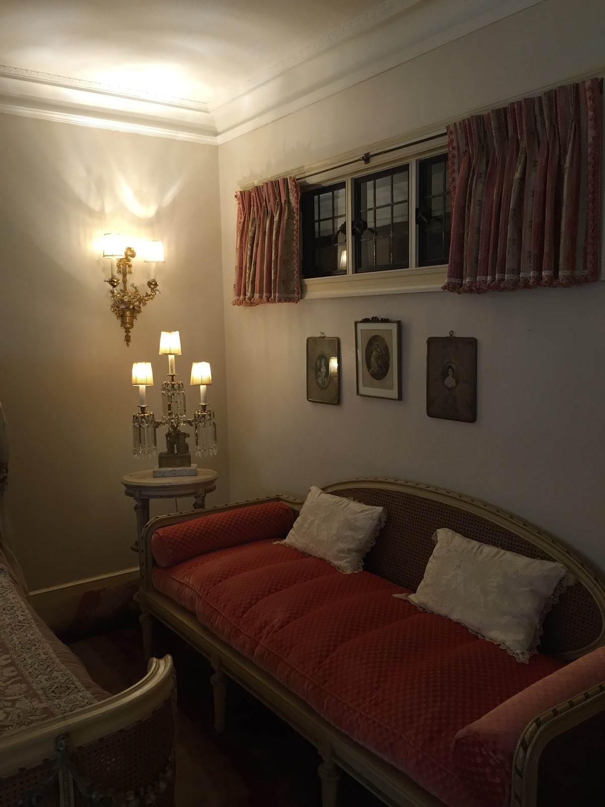 architect design™: Stan Hywet - a tour inside