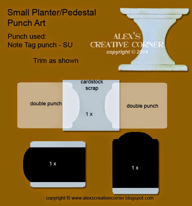 Alex's Creative Corner: 2014