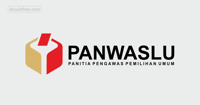 Logo Panwaslu Vector CDR & PNG HD - Desain Free