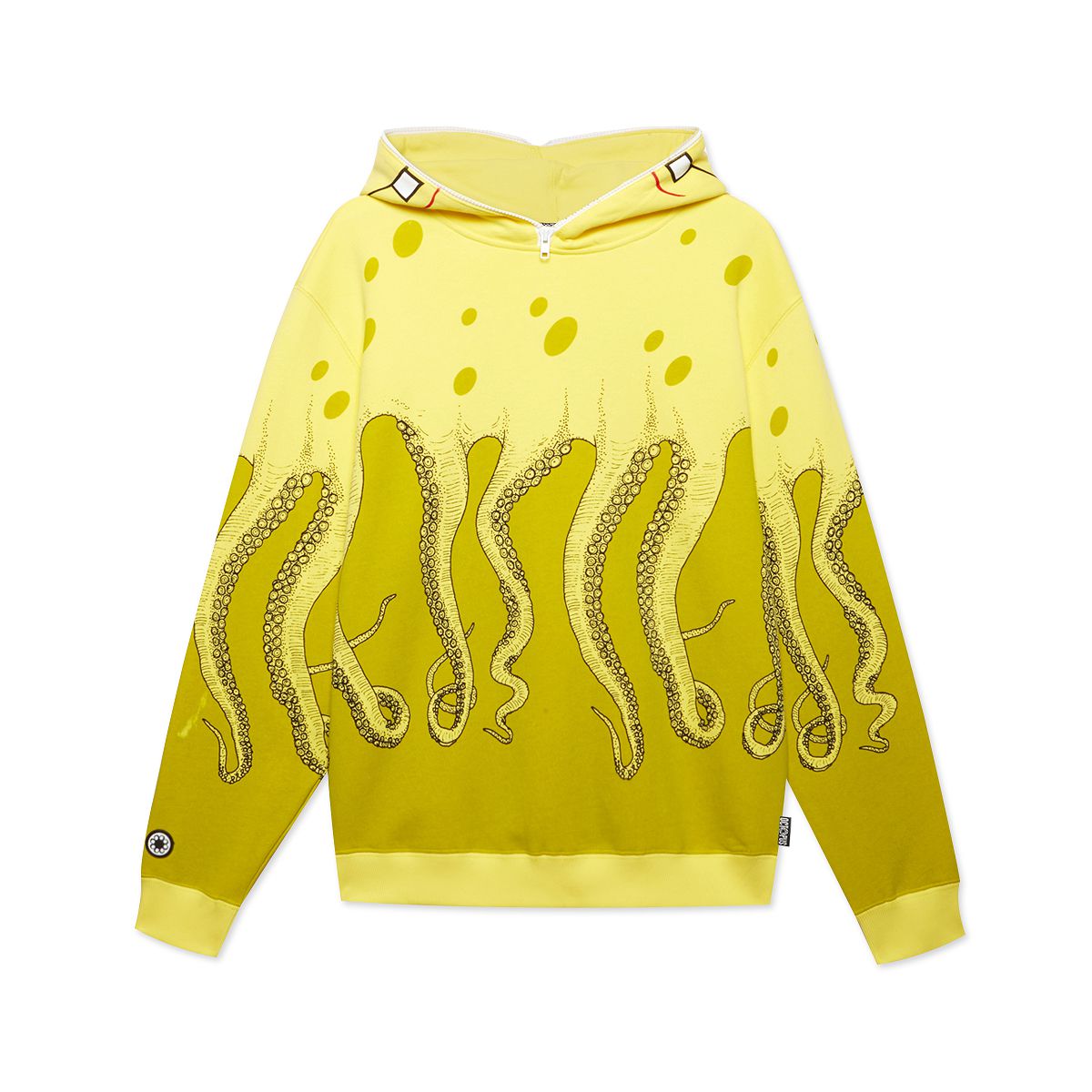 NickALive!: Octopus and Nickelodeon Italy Collaborate on SpongeBob ...