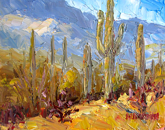 Wilde Meyer Gallery: Acacia Alder