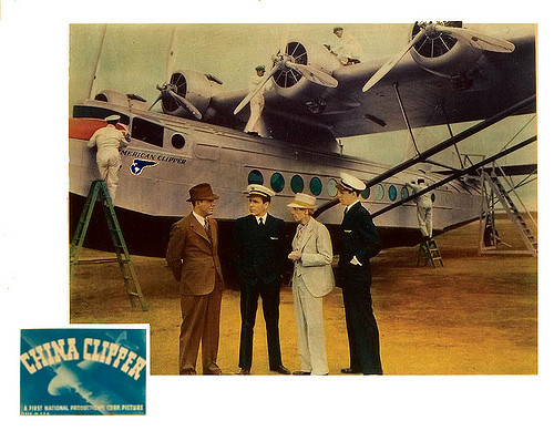 Heretic, Rebel, a Thing to Flout: Romance of the Air—The Maiden Flight ...