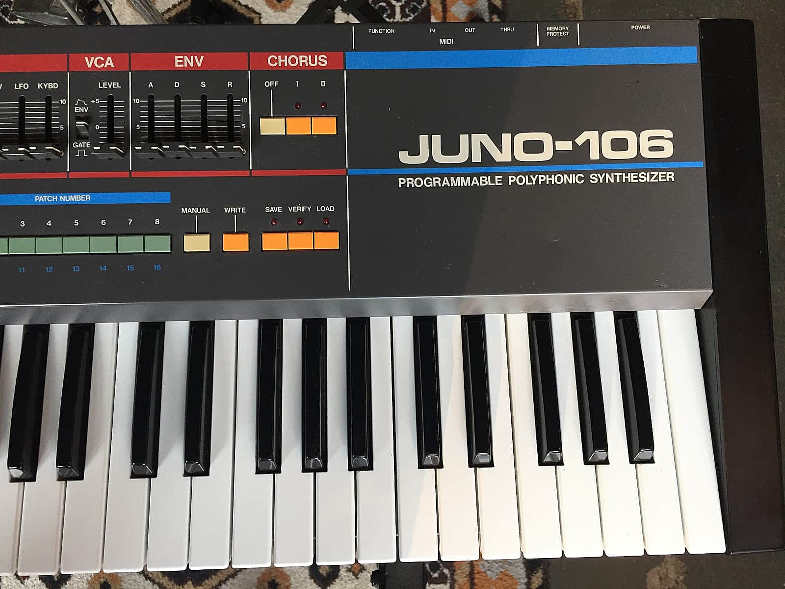 MATRIXSYNTH: Roland Juno 106