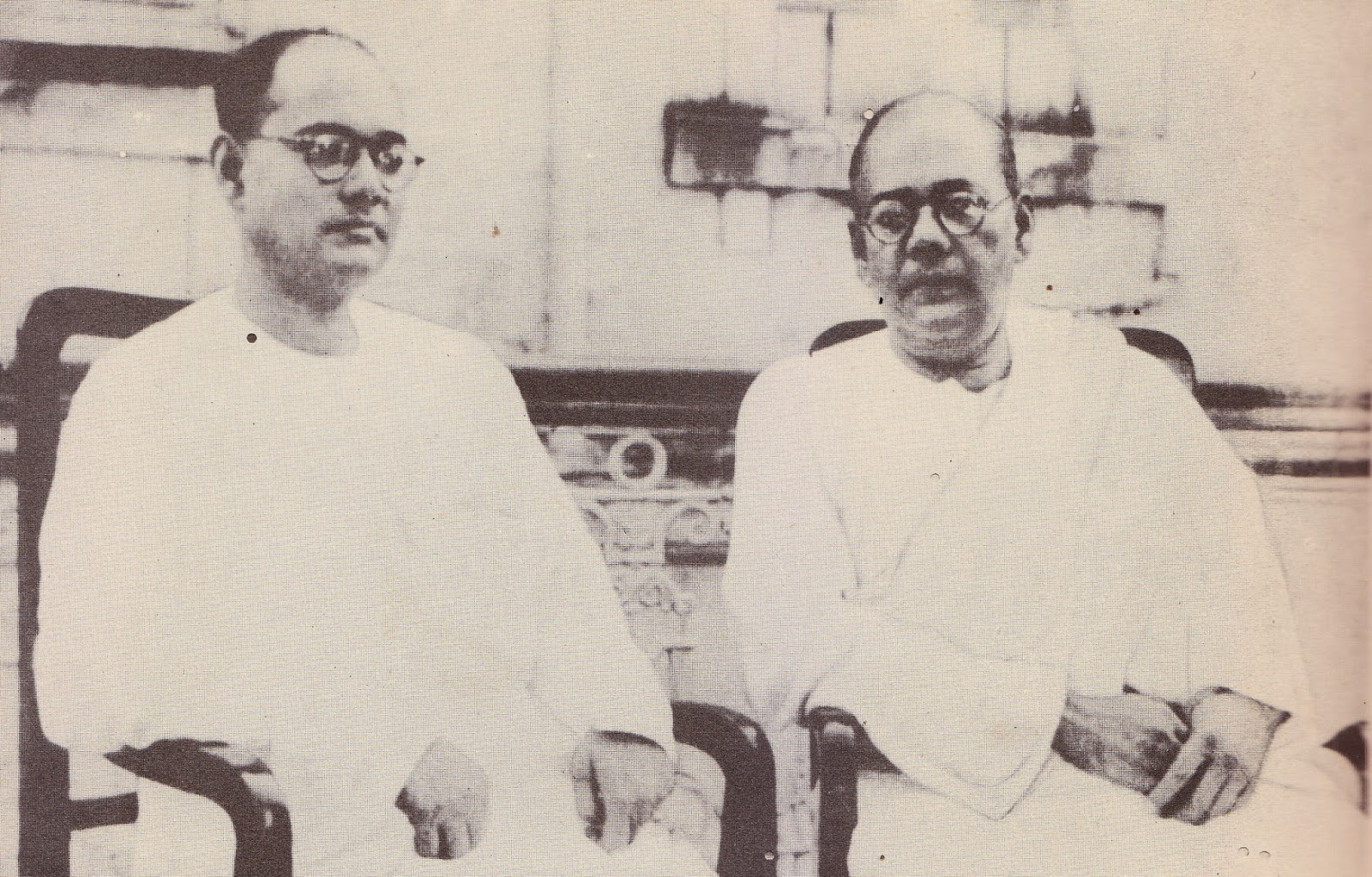 THE THREE NATIONAL LEADERS OF INDIA: Forward Bloc and Subhas Chandra